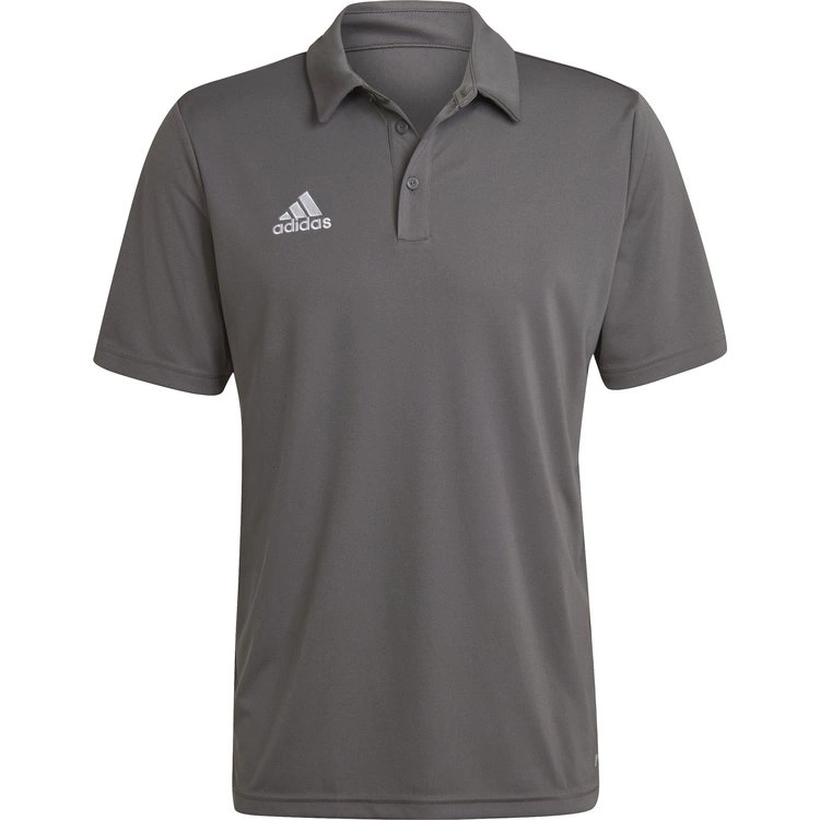 Koszulka męska adidas Entrada 22 Polo szara H57486 - sklep sportowy ...