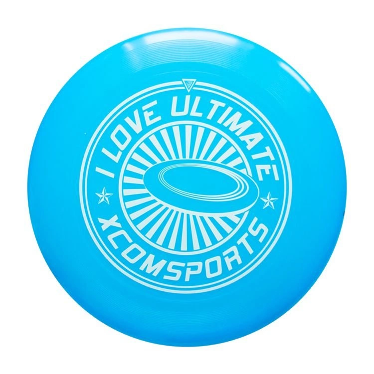 FRISBEE X-COM UT175 I LOVE ULTIMATE SKY BLUE - sklep sportowy KajaSport