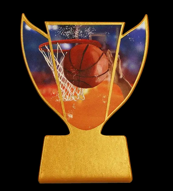 Trofeum metalowe - Koszykówka - sklep sportowy KajaSport