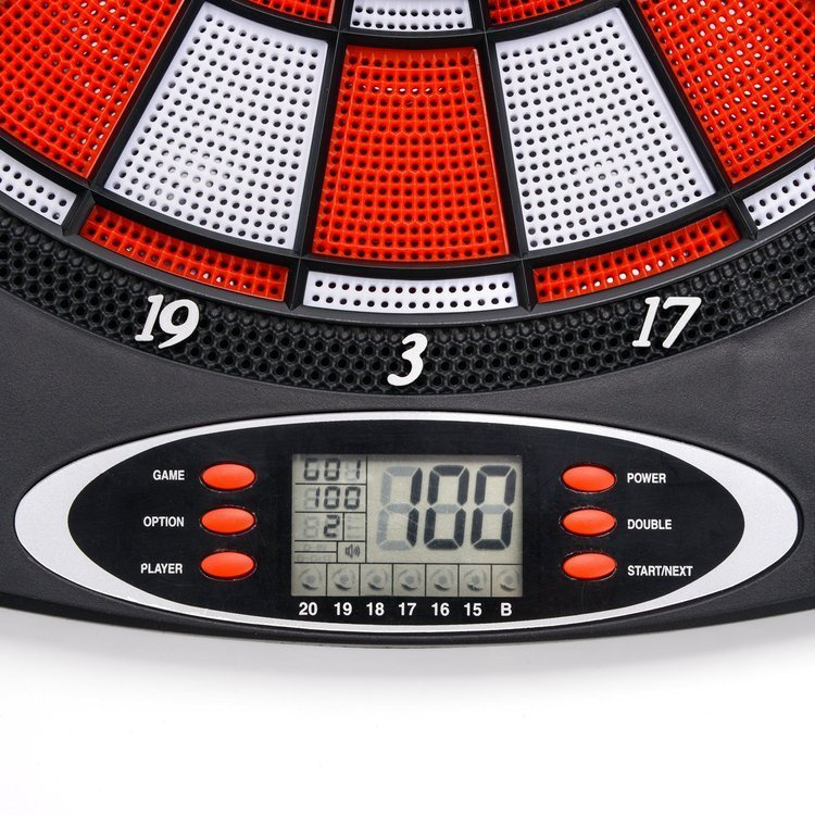 Tarcza do darta, rzutek elektroniczna Meteor - sklep sportowy KajaSport