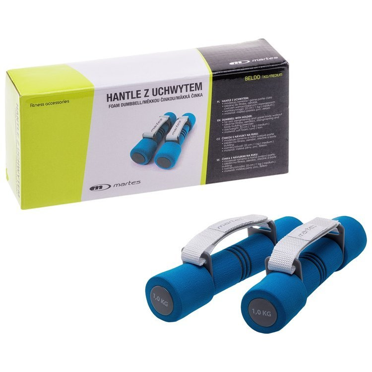 HANTLE MARTES 1 KG BELDO - sklep sportowy KajaSport