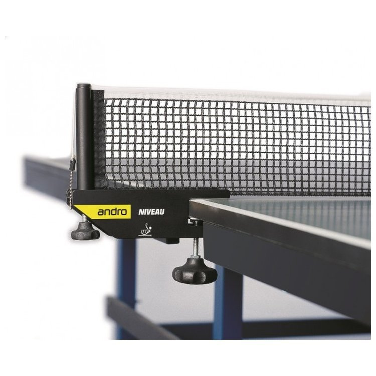 Siatka do tenisa stołowego ping-ponga Andro Niveau czarna - sklep ...